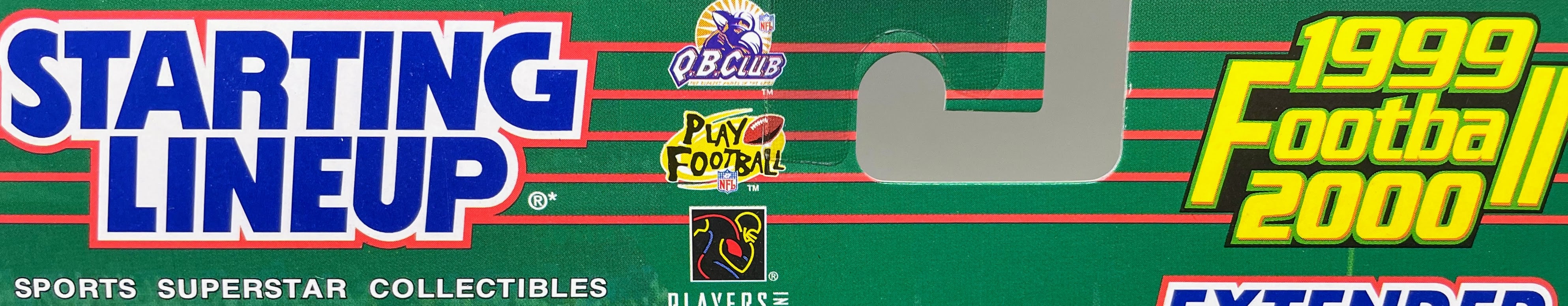 1999-2000 NFL Starting Lineup – Action Figure Icon
