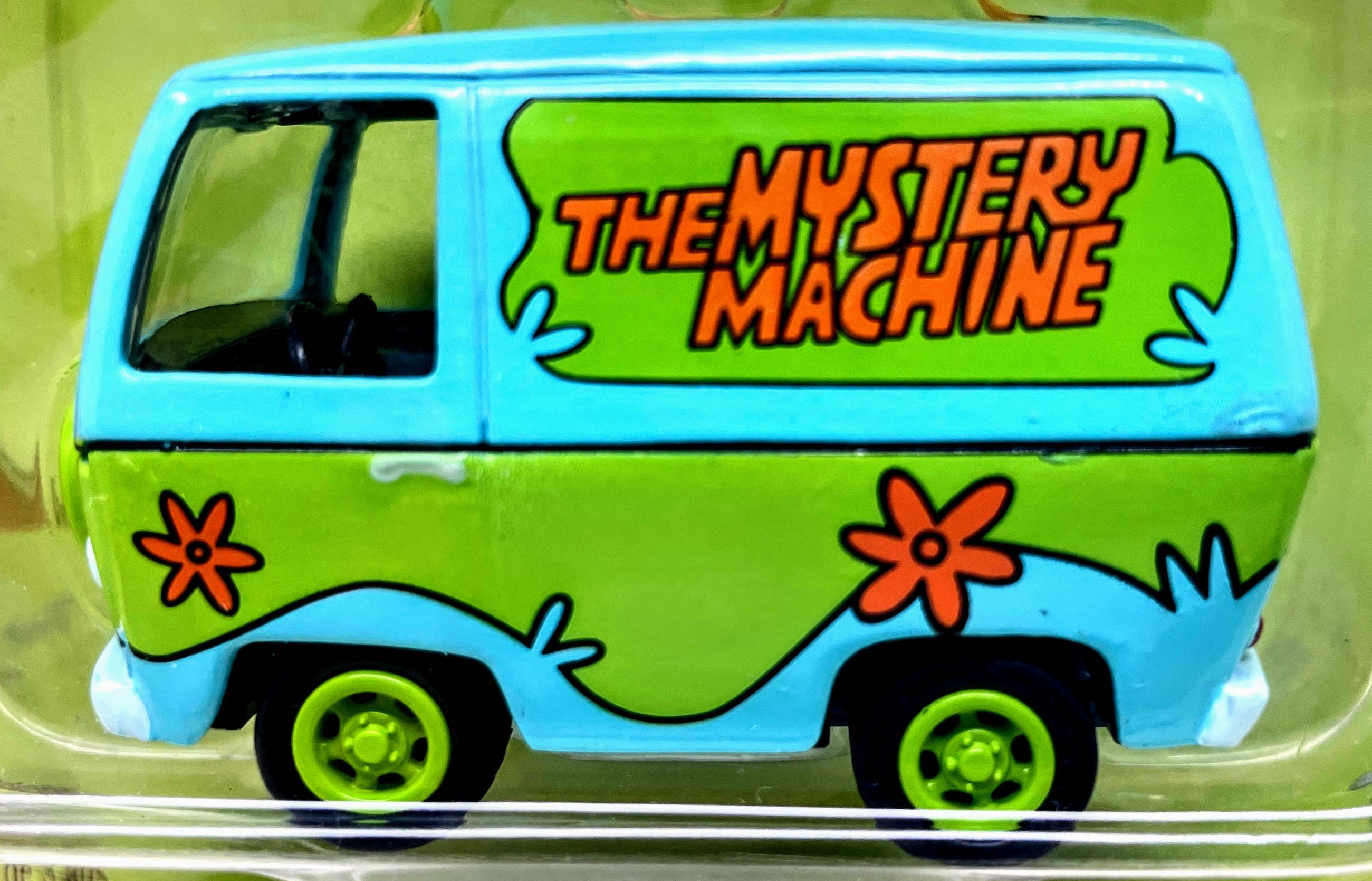 Johnny Lightning Hollywood on Wheels The Mystery Machine – Action ...