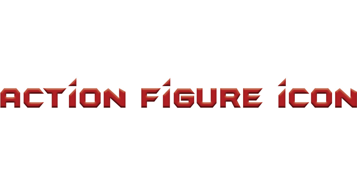 Action Figure Icon